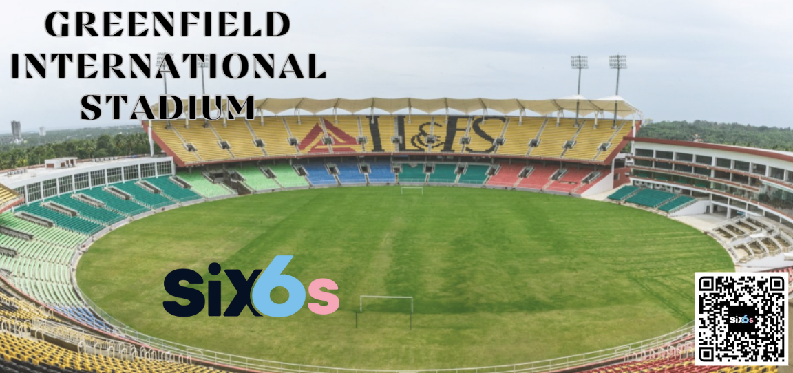 Greenfield International Stadium: A Venue for Champions.